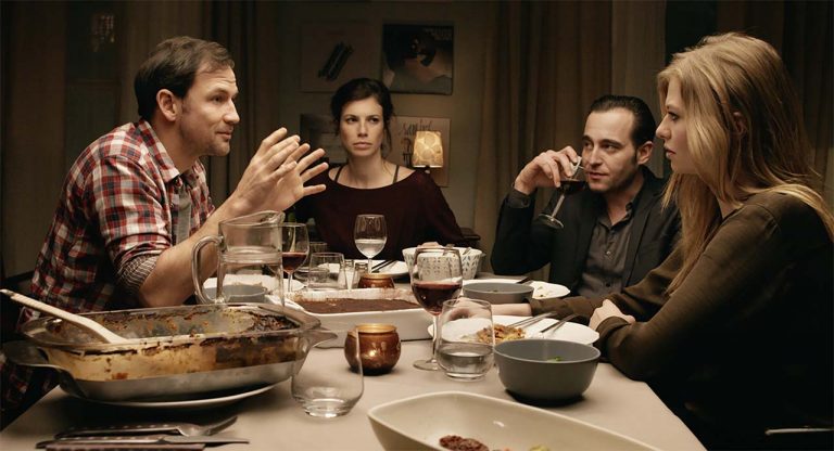 The 180 Degree Rule in Filmmaking | Cadrage App